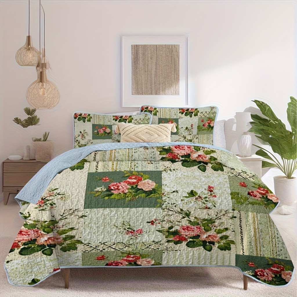 quilts sold on Temu United States