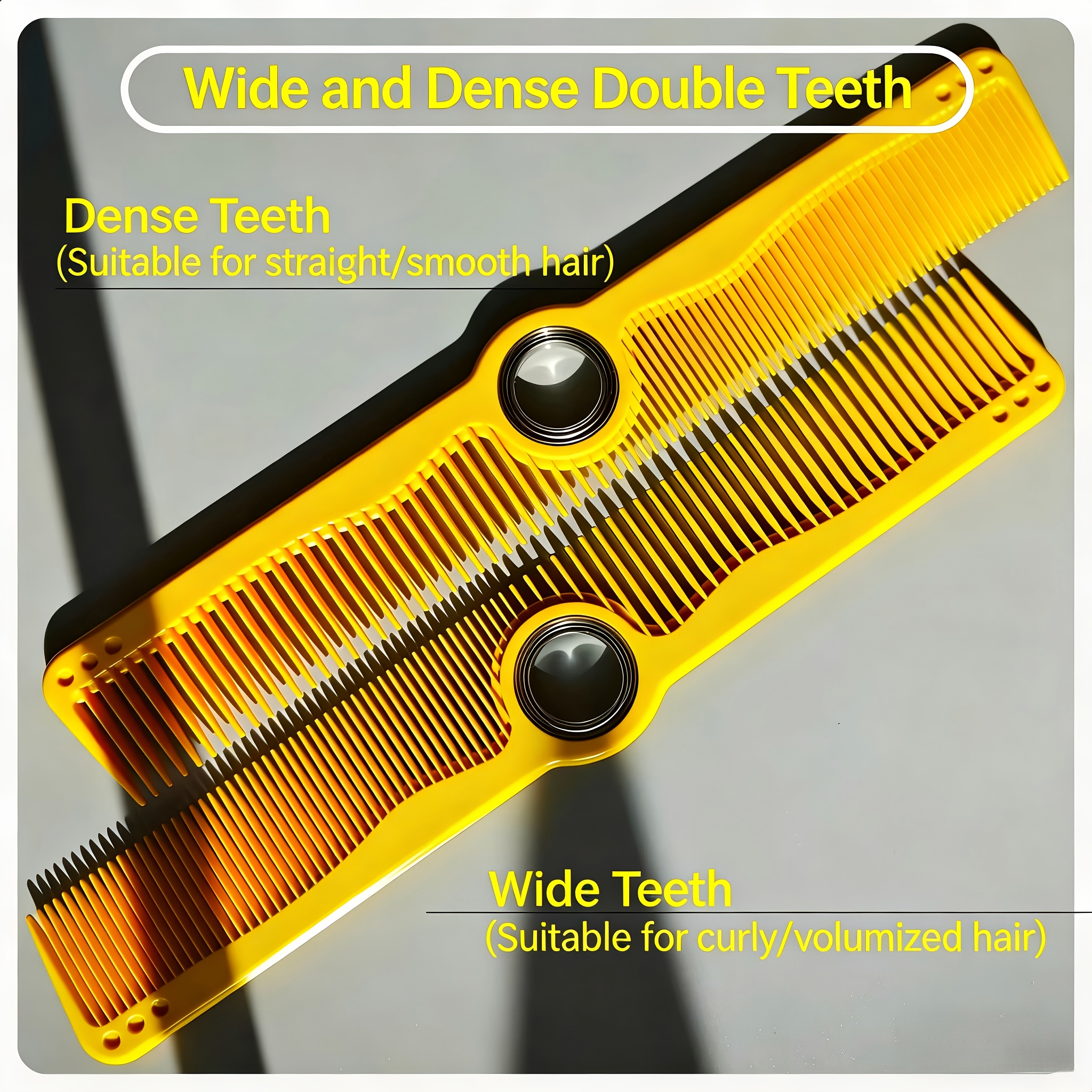 hair round brush sold on Temu United States