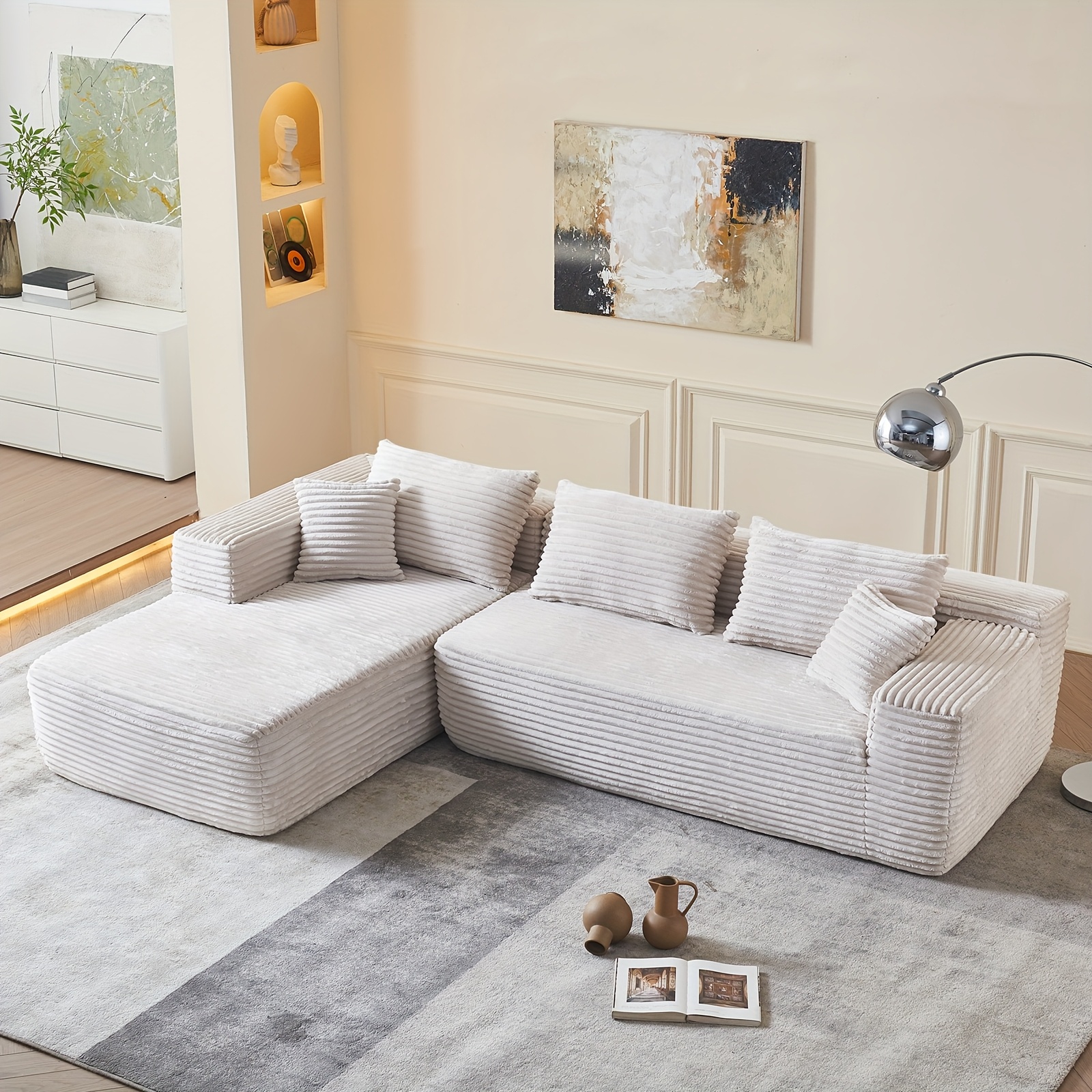 sofas and couches sold on Temu United States