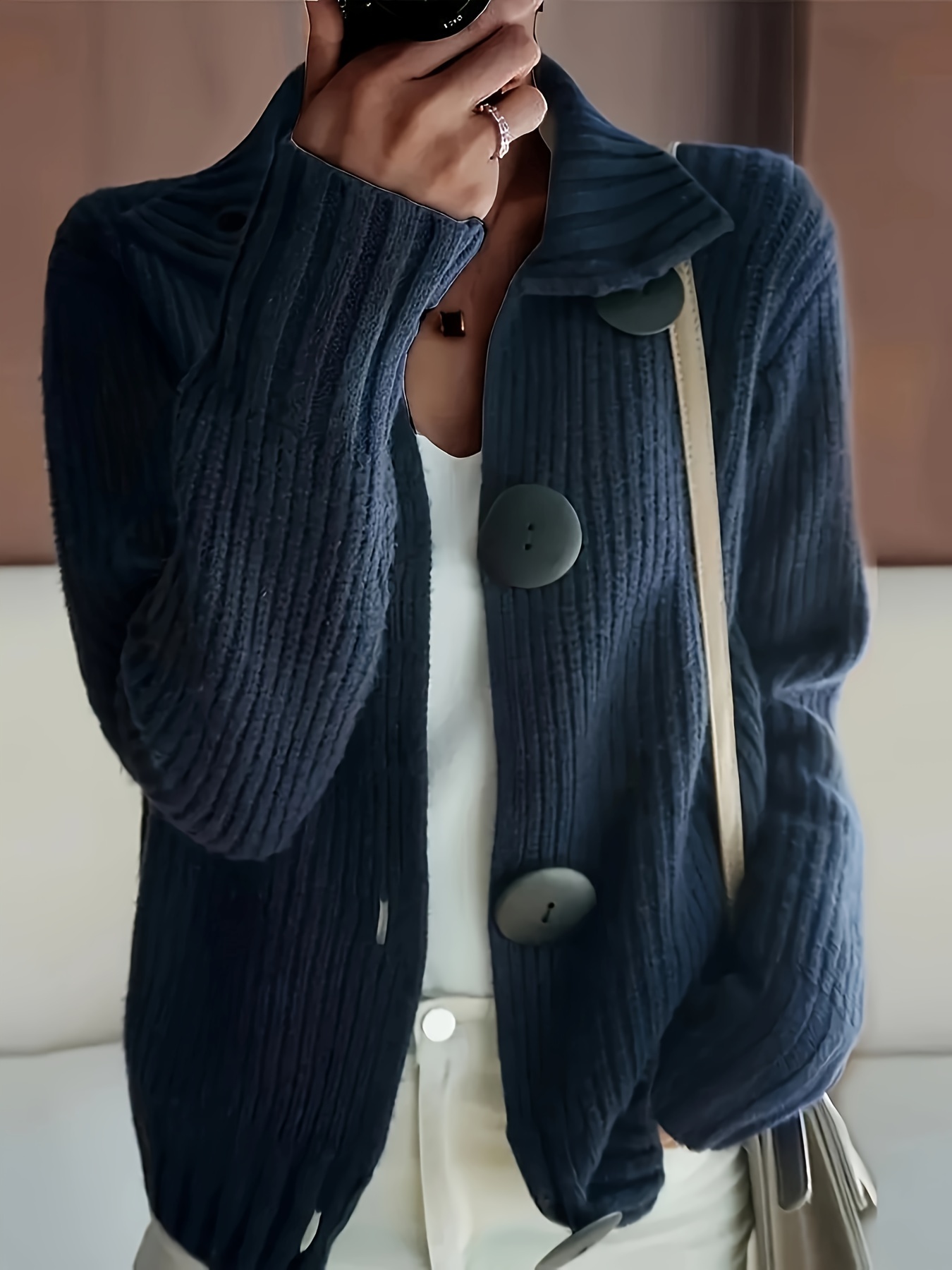 Curve Cardigans - Temu United Kingdom