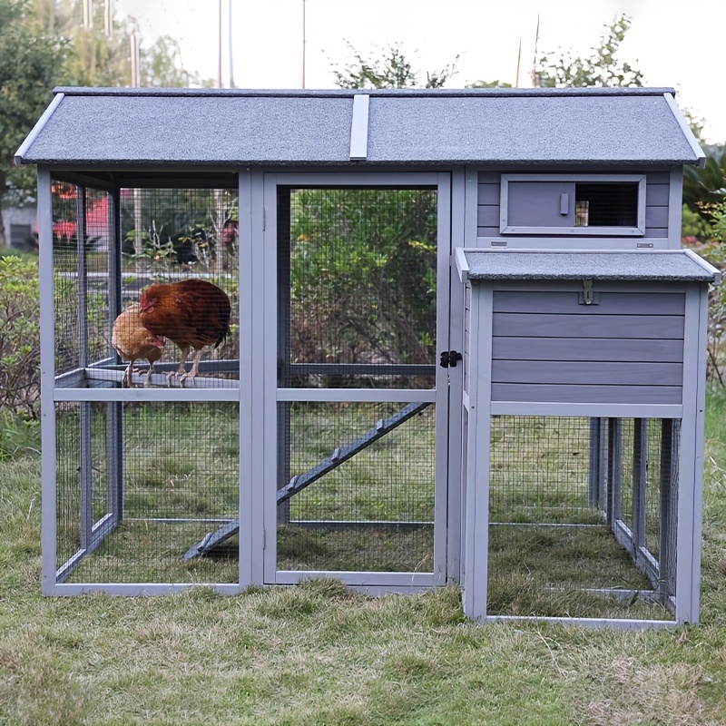 chicken coop sold on Temu United States