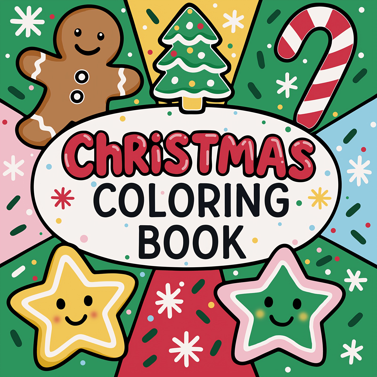 simple coloring book sold on Temu United States