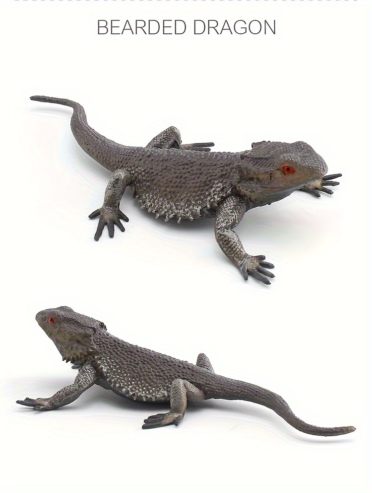 simulation wild lizard color changing dragon Temu Canada