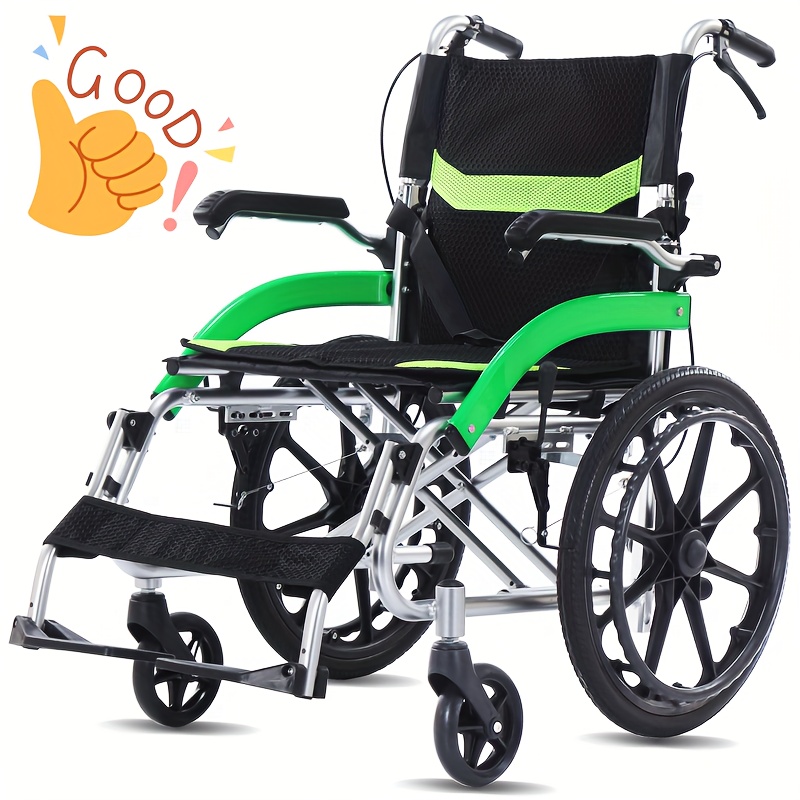wheelchairs sold on Temu United States