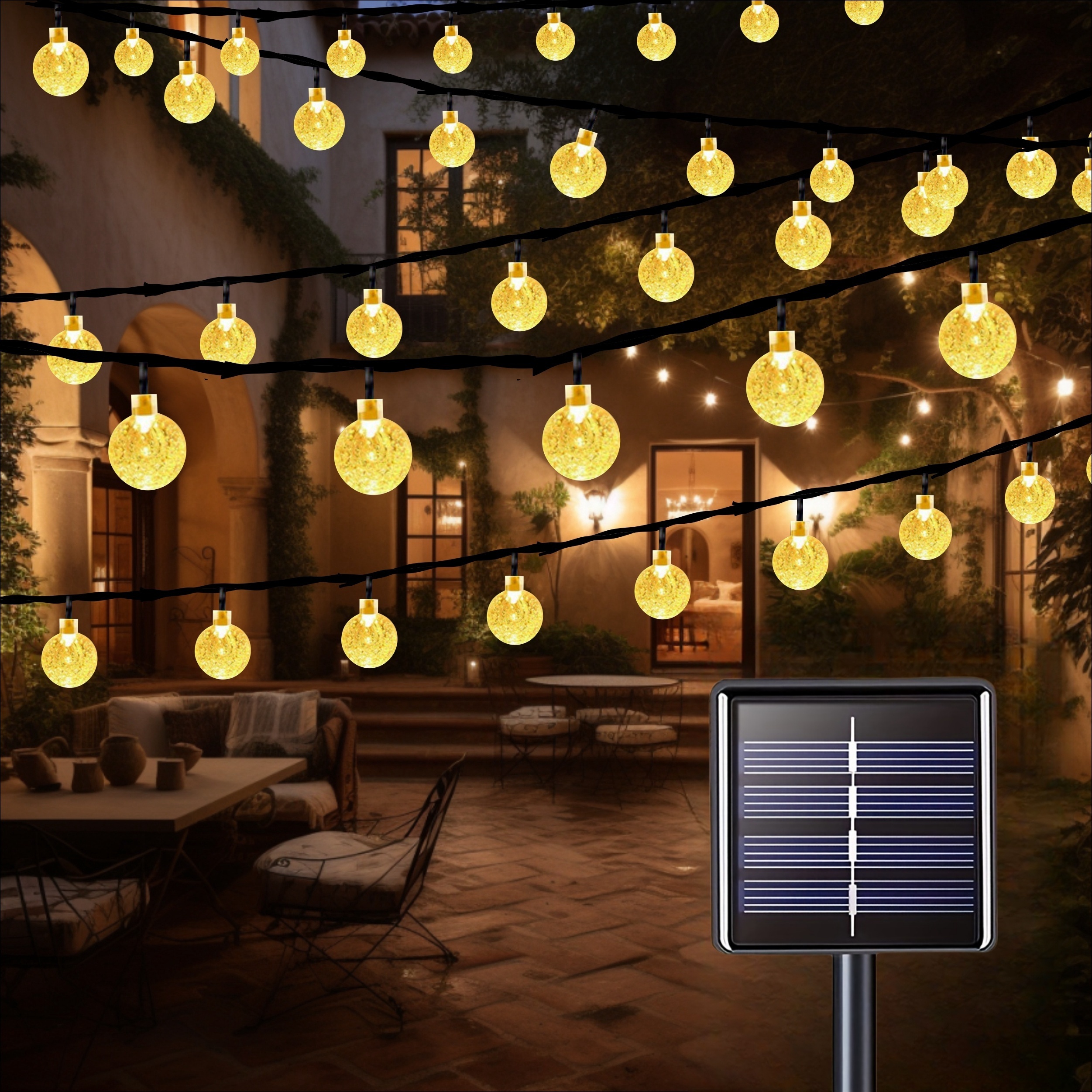 bubble lights sold on Temu United States