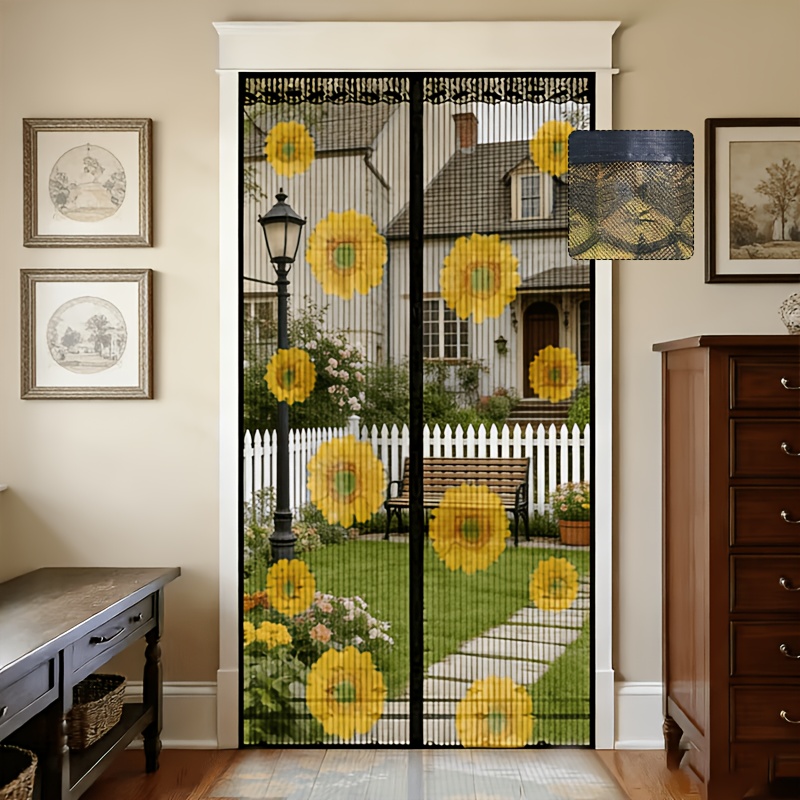 screen front door sold on Temu United States