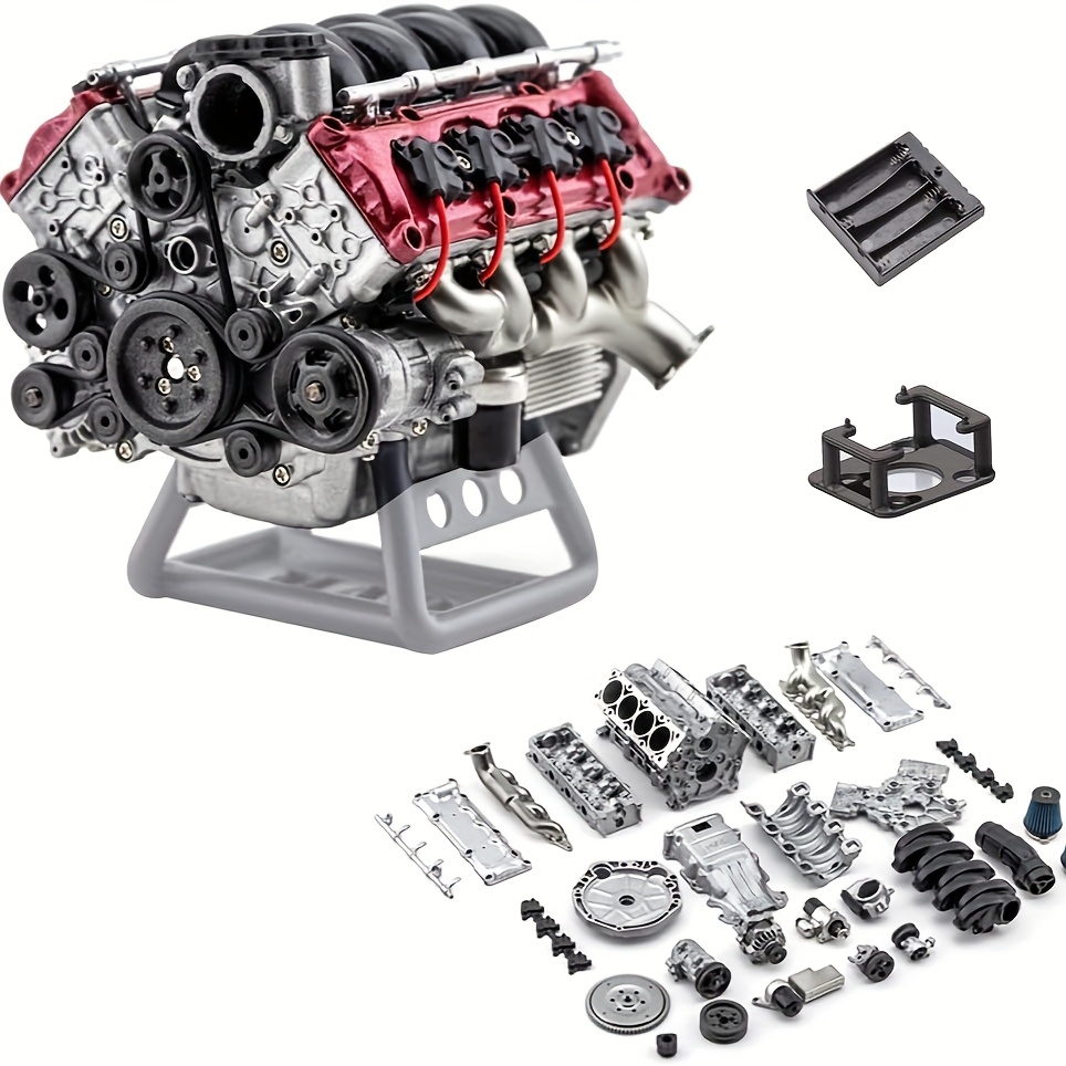 engine kit sold on Temu United States