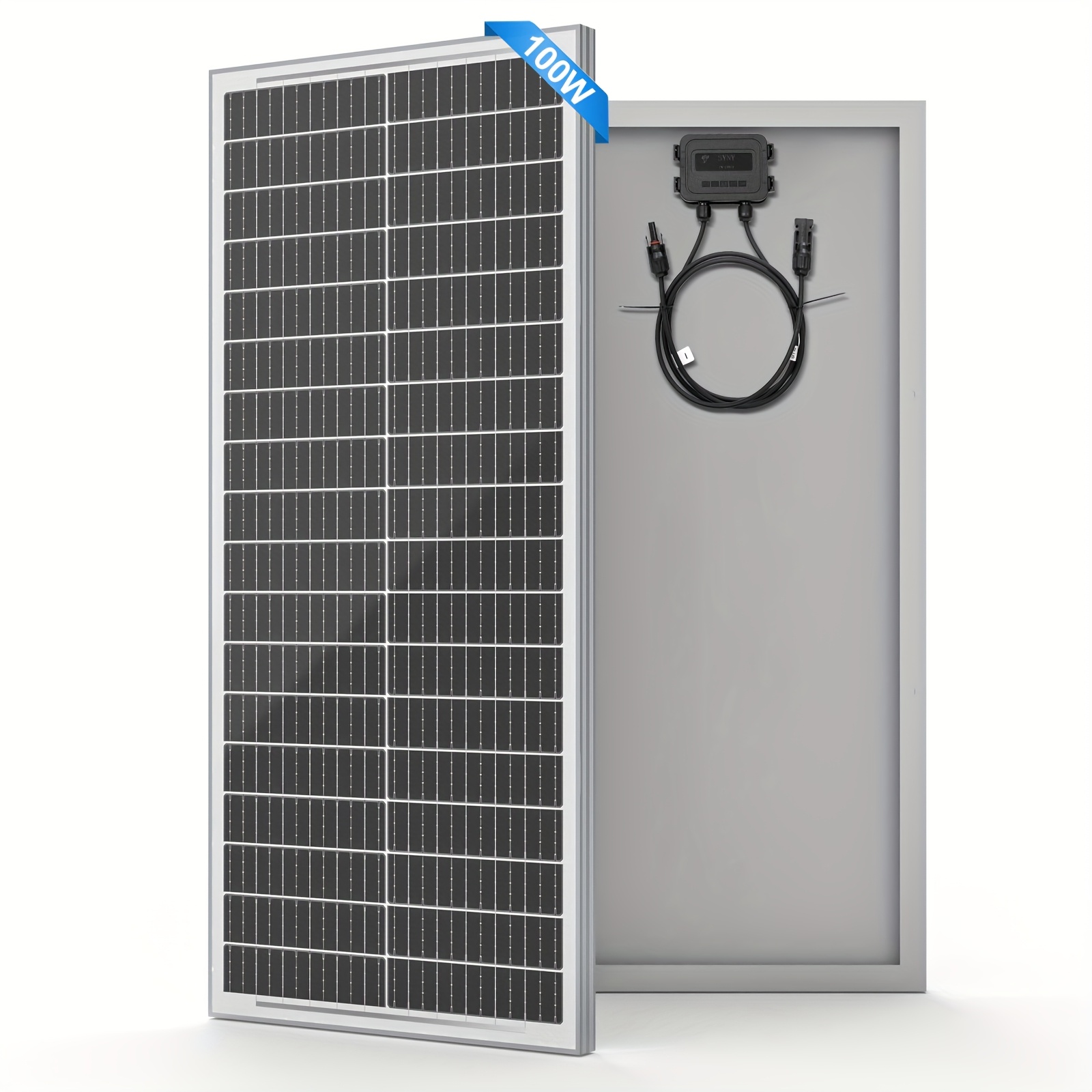 solar panels sold on Temu United States