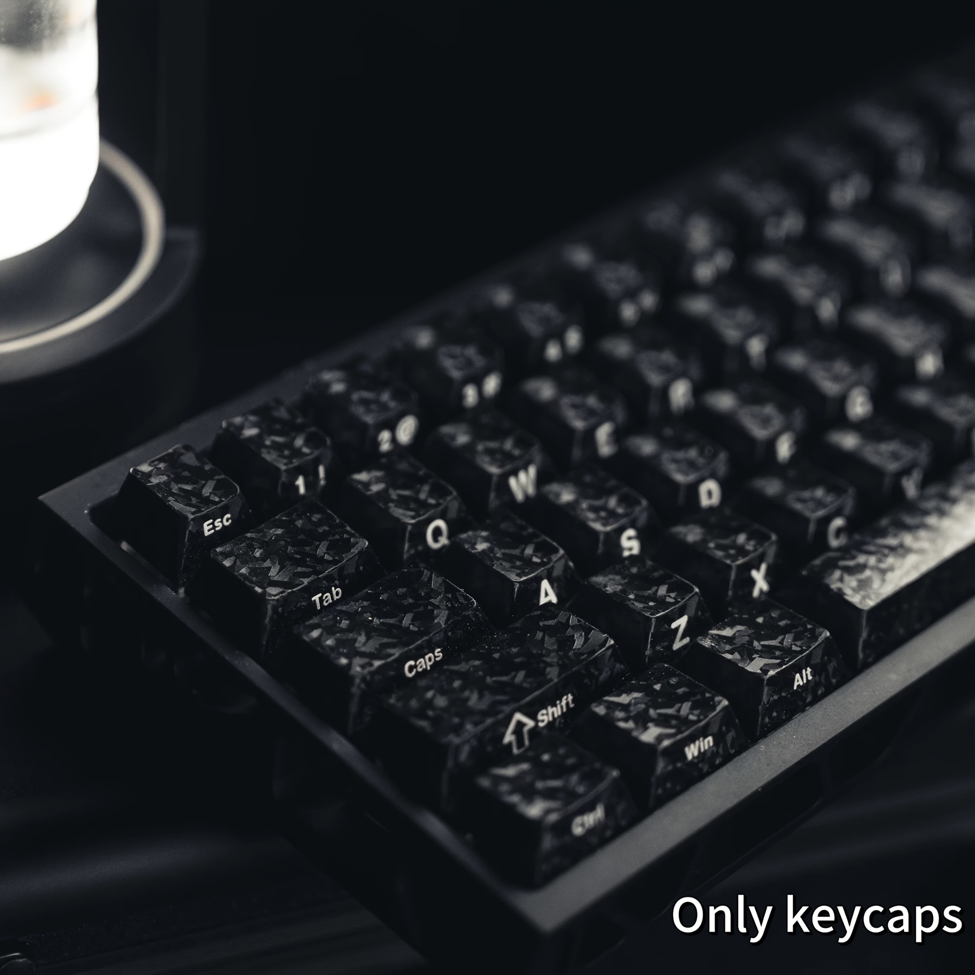 keycaps sold on Temu United States