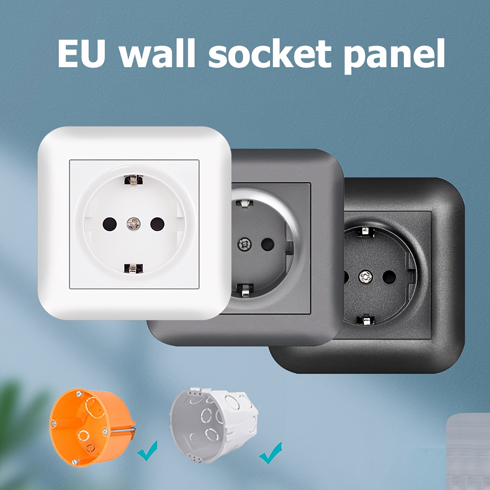 electrical outlets - Ghana