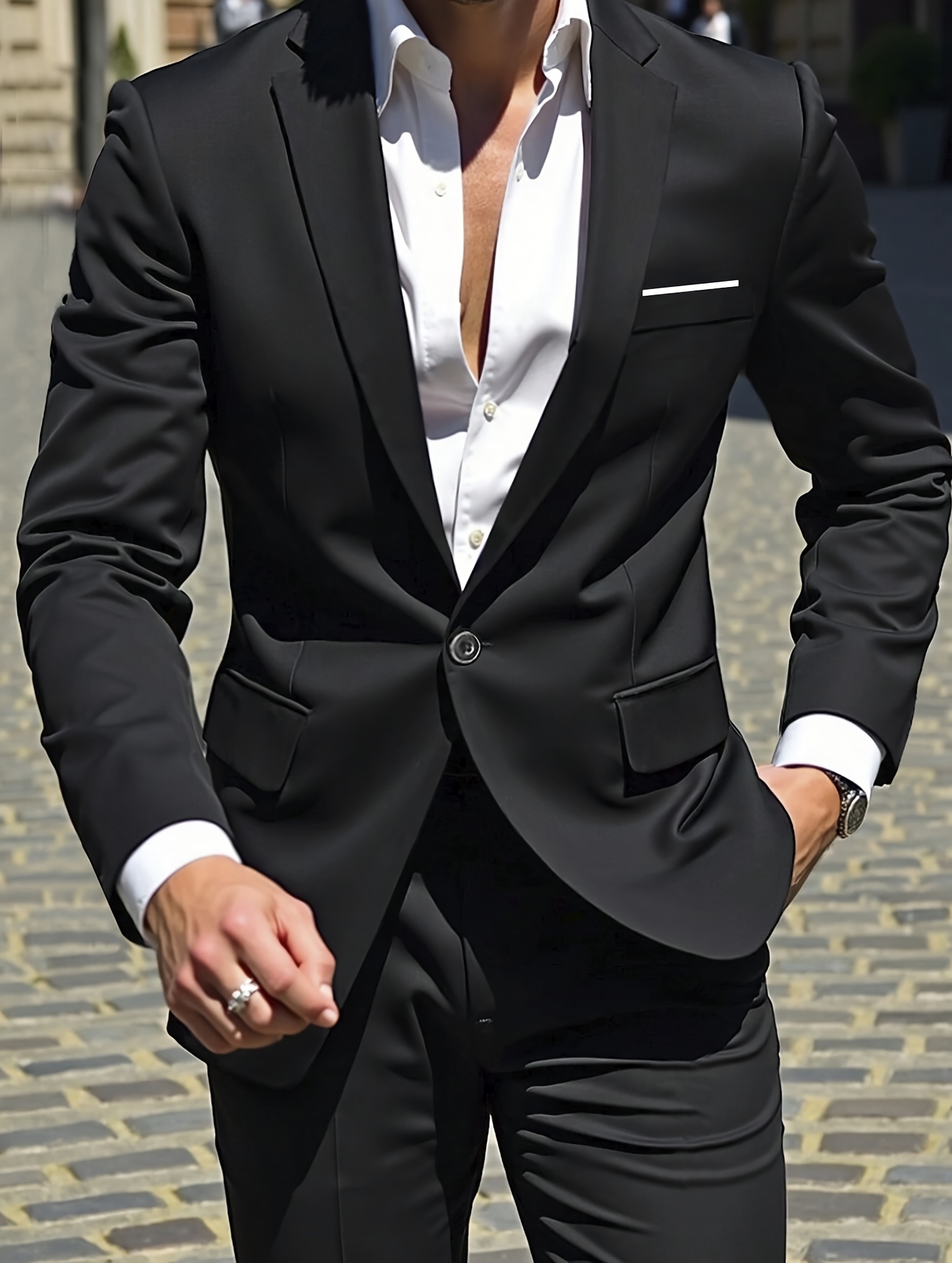 mens suits sold on Temu United States