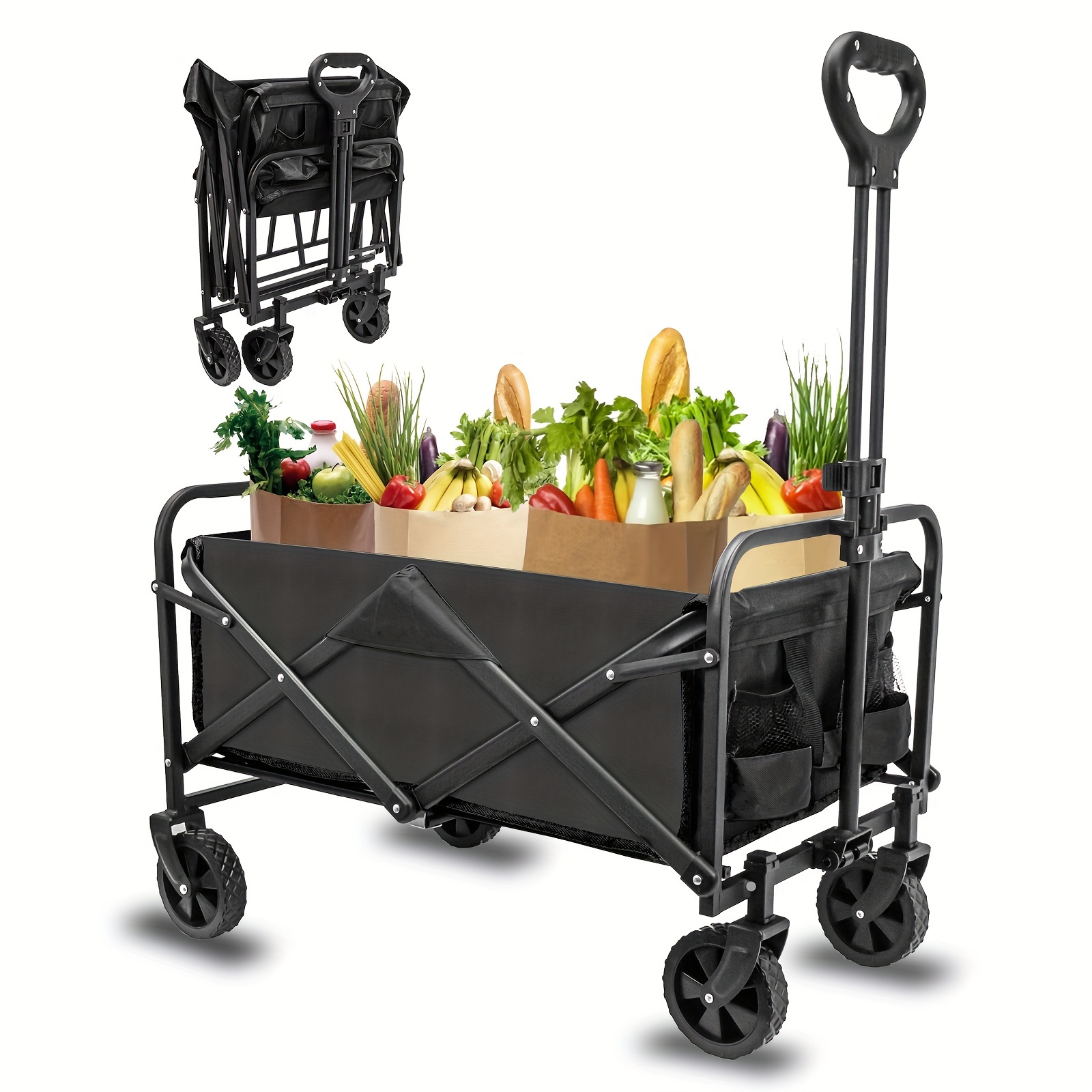 utility wagons sold on Temu United States