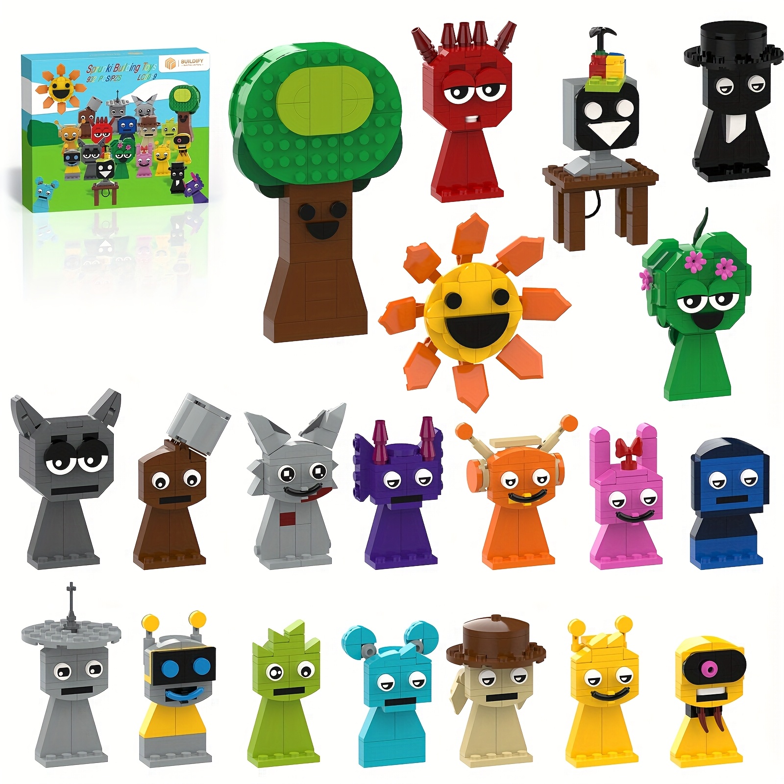 Building Toys - Temu