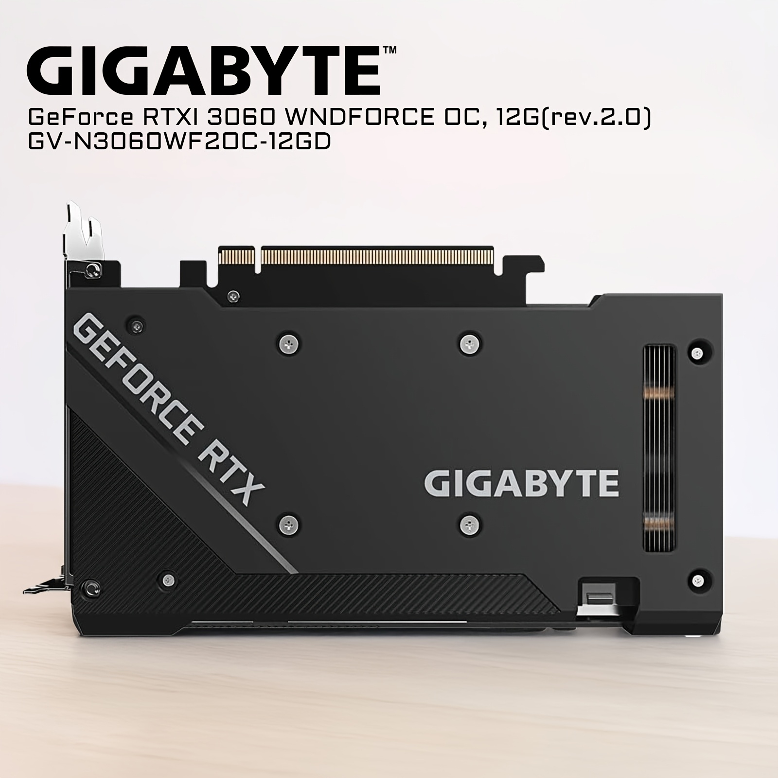 graphics card sold on Temu United States