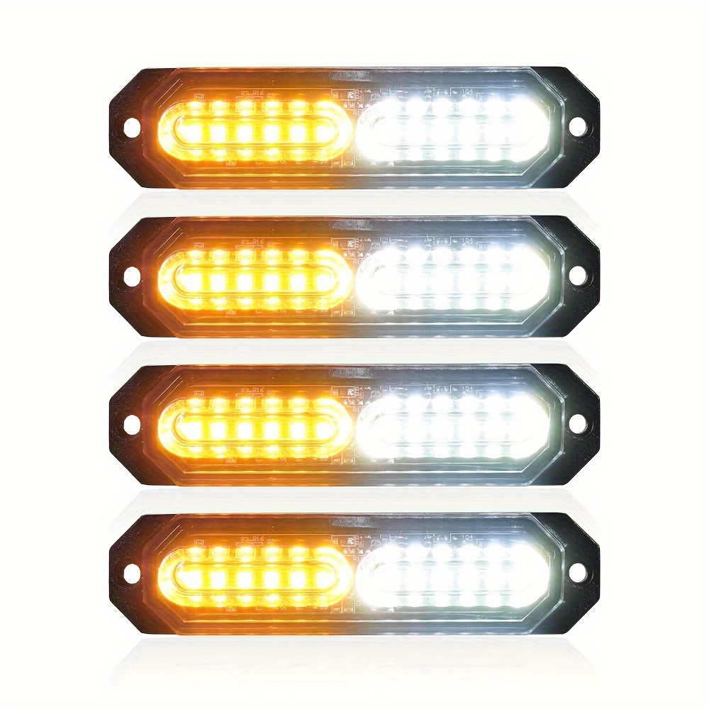 car hazard lights sold on Temu United States
