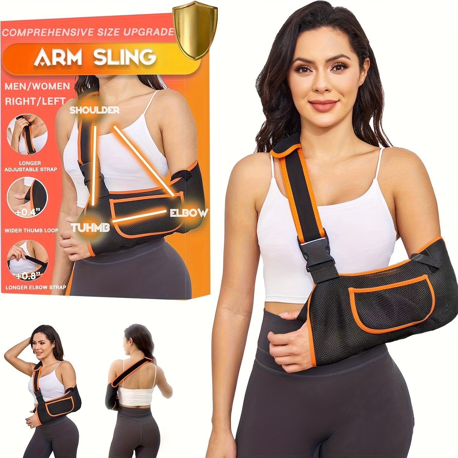shoulder support arm sling - Ghana