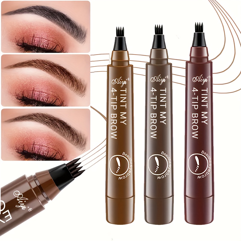 eyebrow pen waterproof - Kuwait