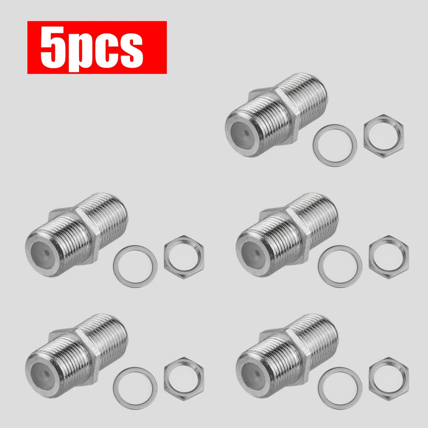 coaxial cable connectors - United Kingdom
