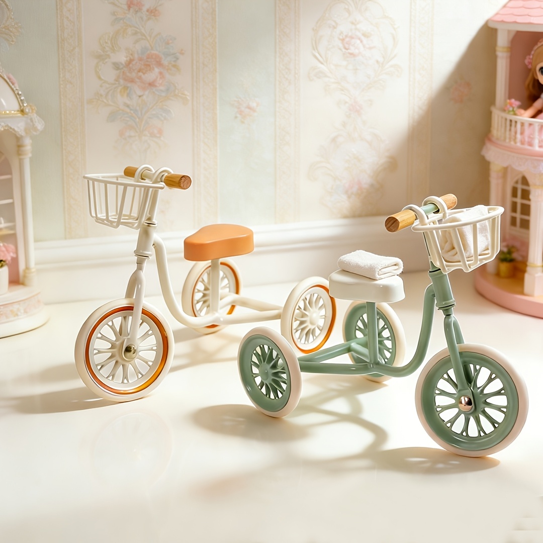 miniatures dollhouse sold on Temu United States