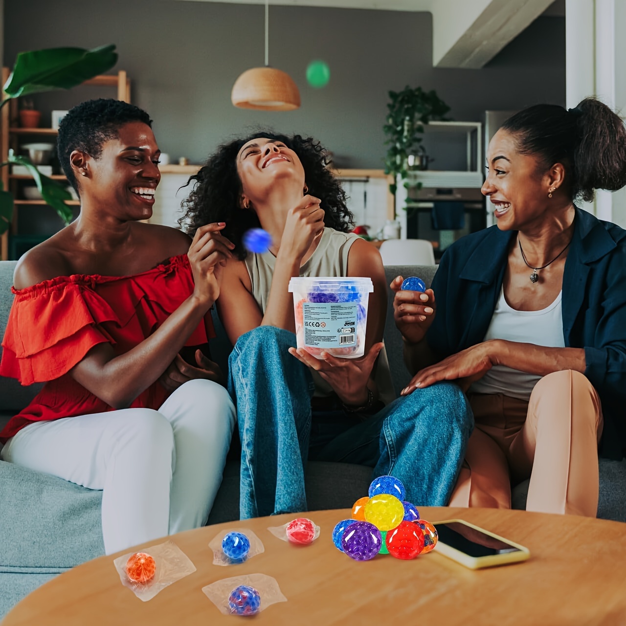 Squeeze Fidget Toy Stress Balls High Quality Non toxic - Temu Australia