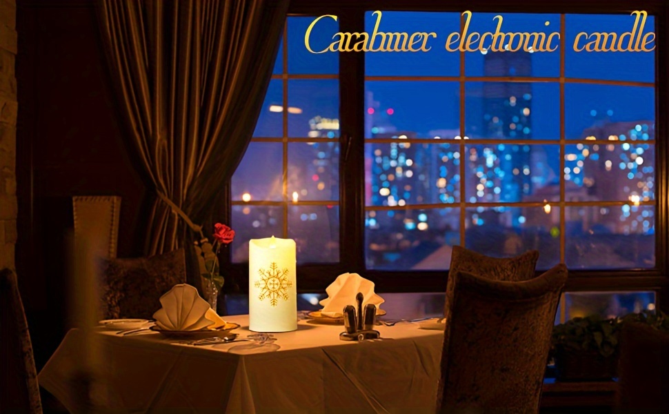 Flameless Fiber Optic Candles Flameless Candles Animation - Temu