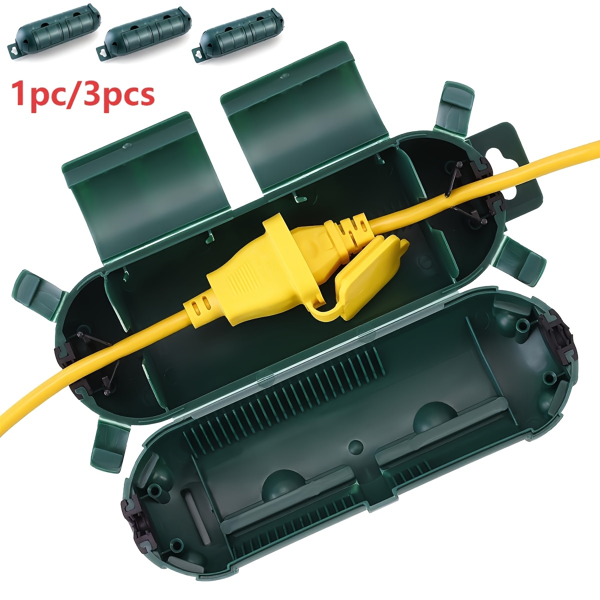 Outdoor Power Cord Protector