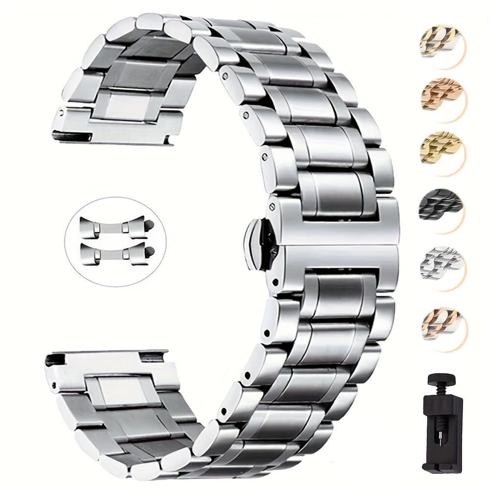 watch bands sold on Temu United States