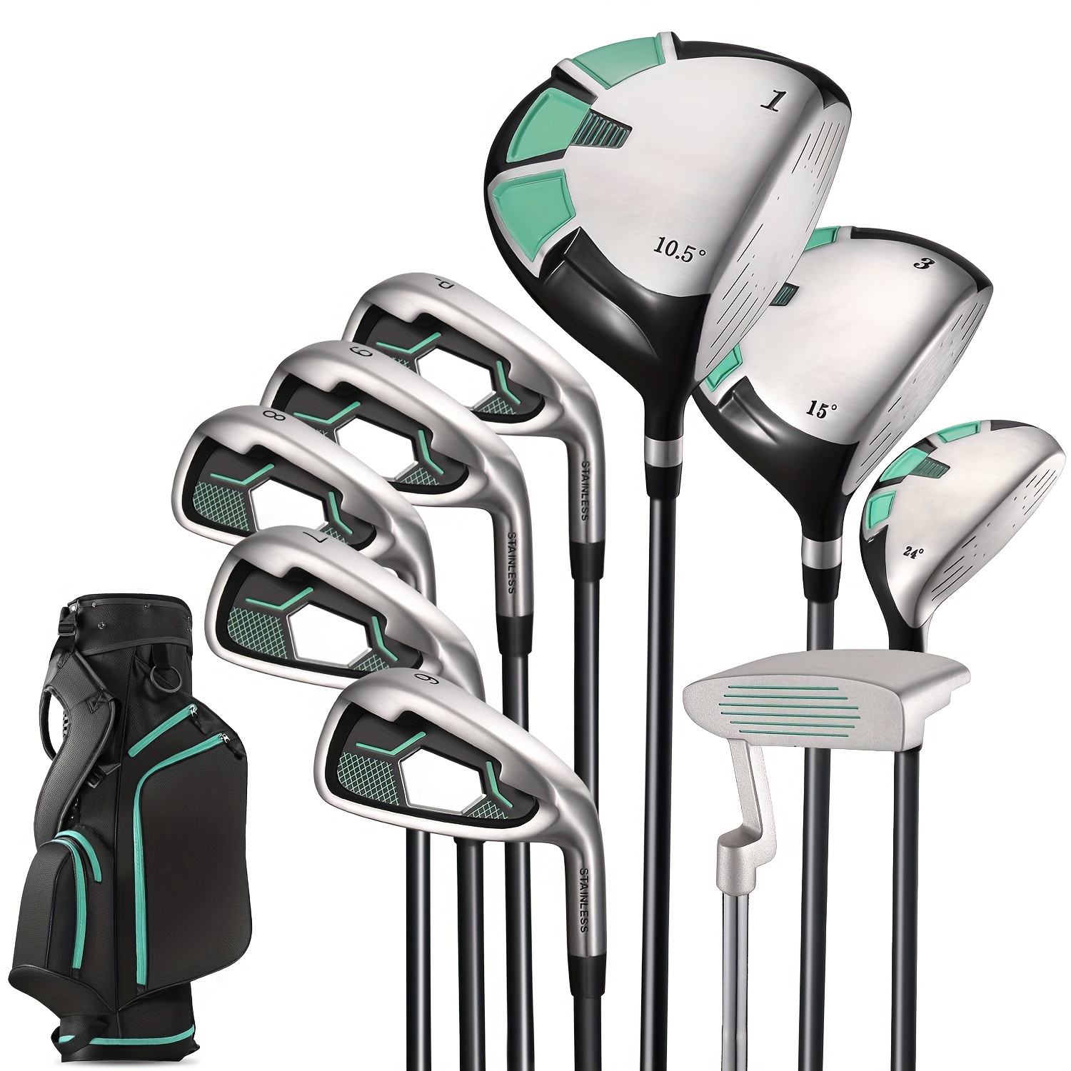Golf Clubs: Your Winning Shots - Temu
