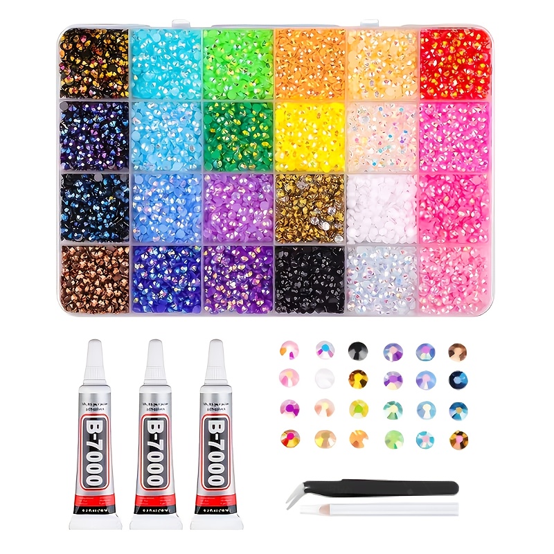 bedazzling kit sold on Temu United States