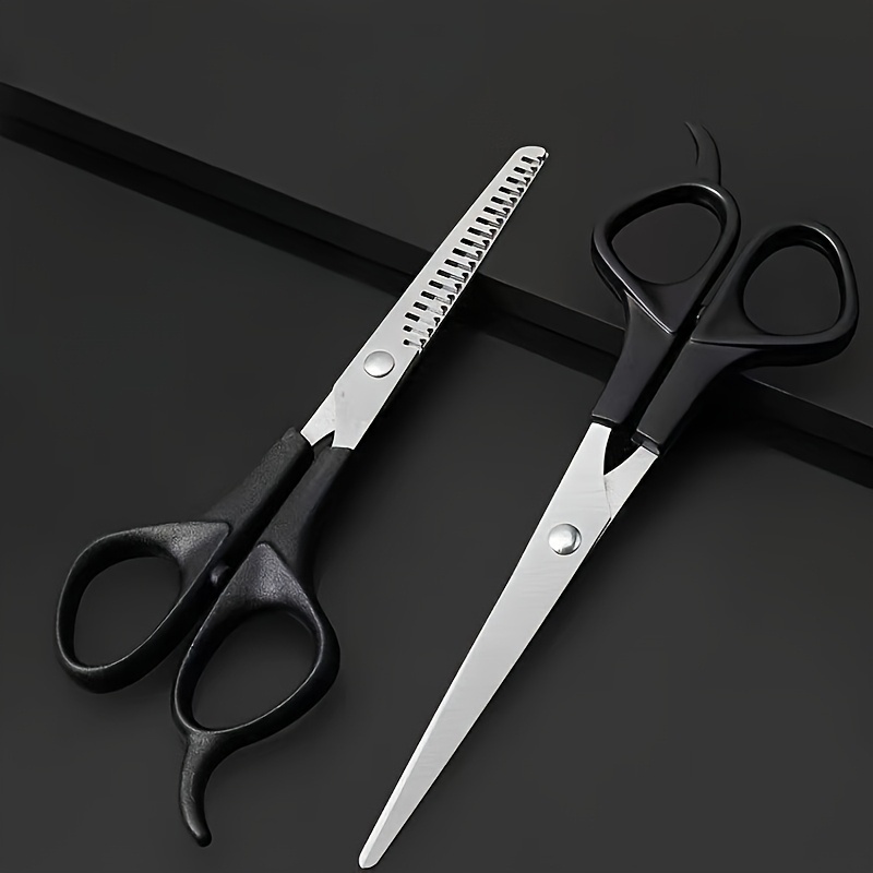 thinning shears sold on Temu United States