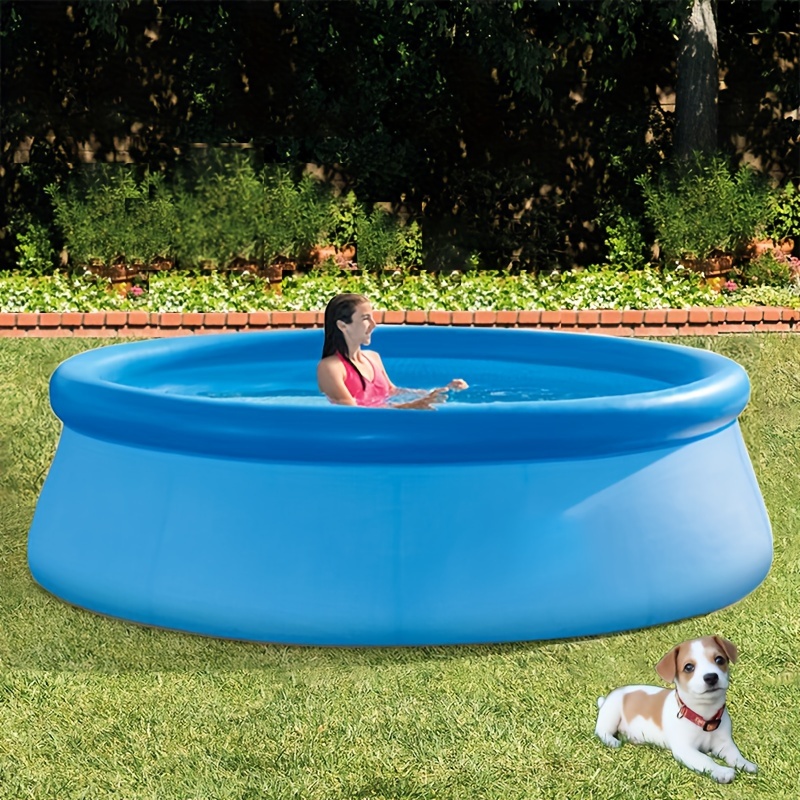 inflatable pools sold on Temu United States