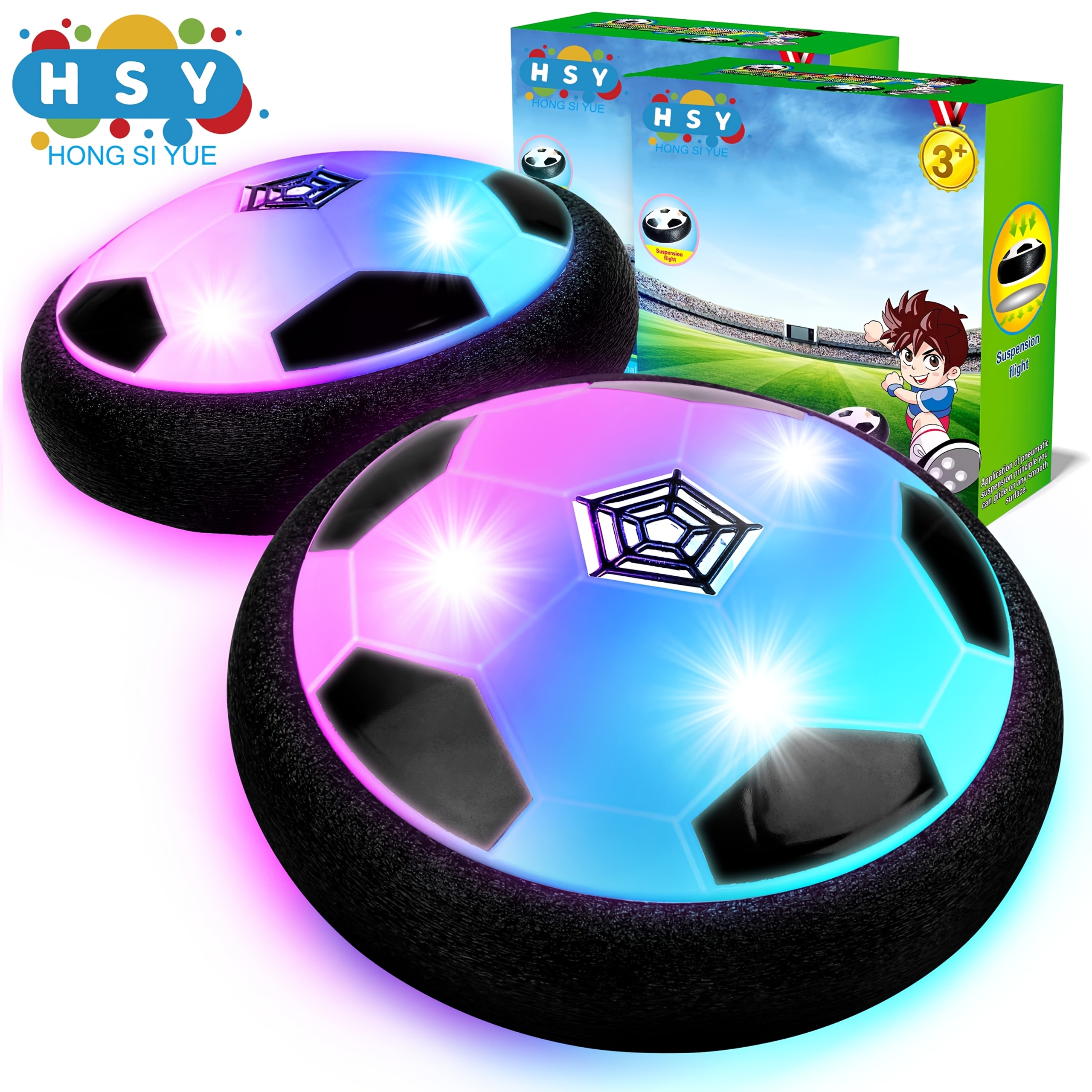 hover ball sold on Temu United States