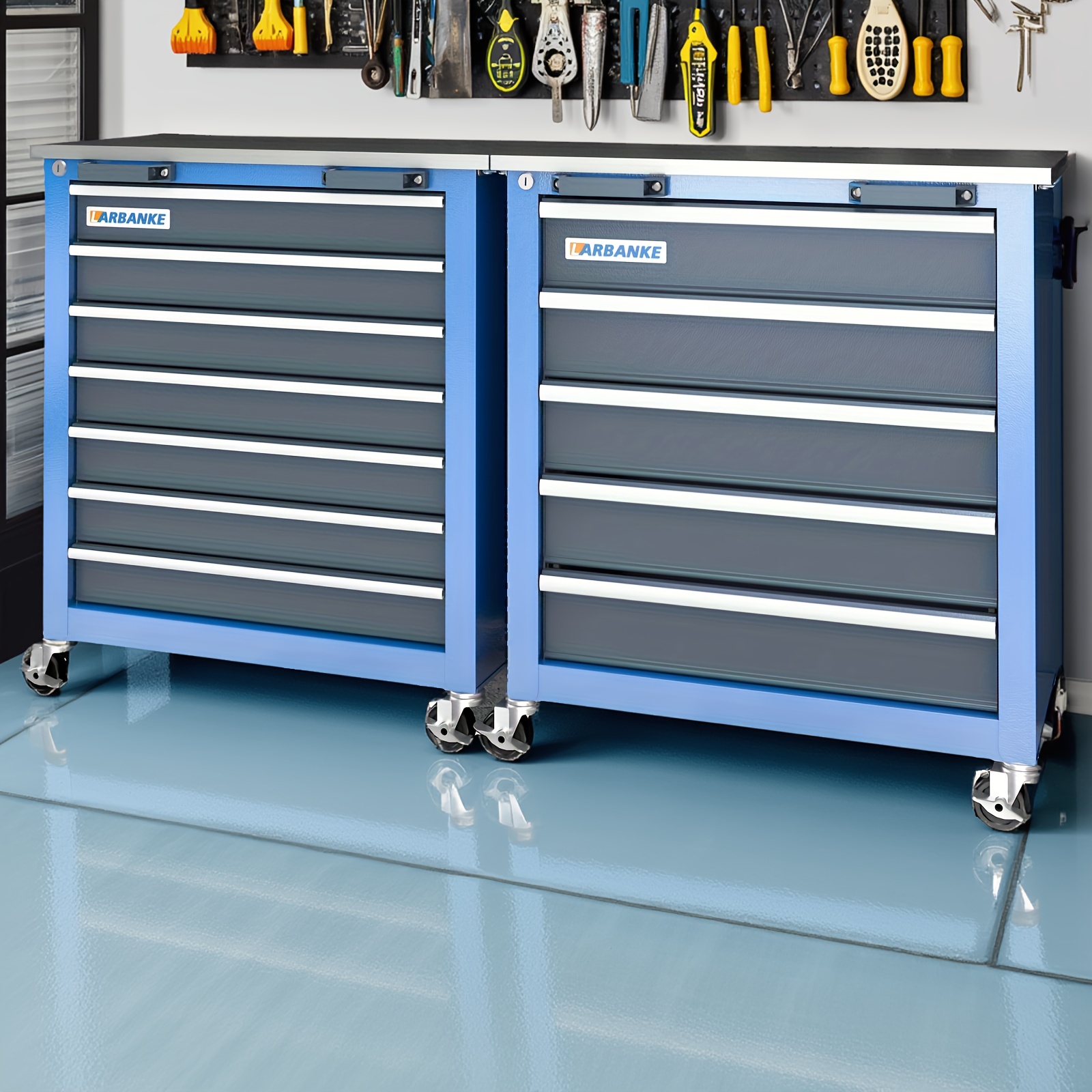 tool boxes sold on Temu United States
