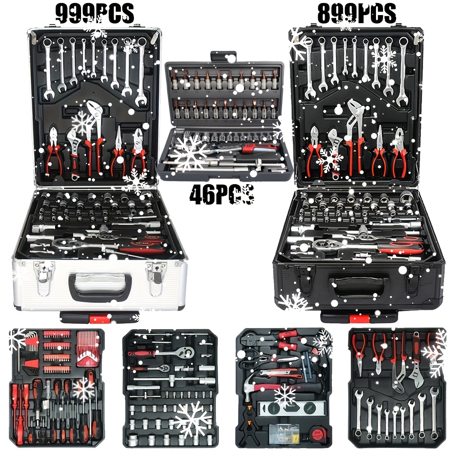 hand tools sold on Temu United States