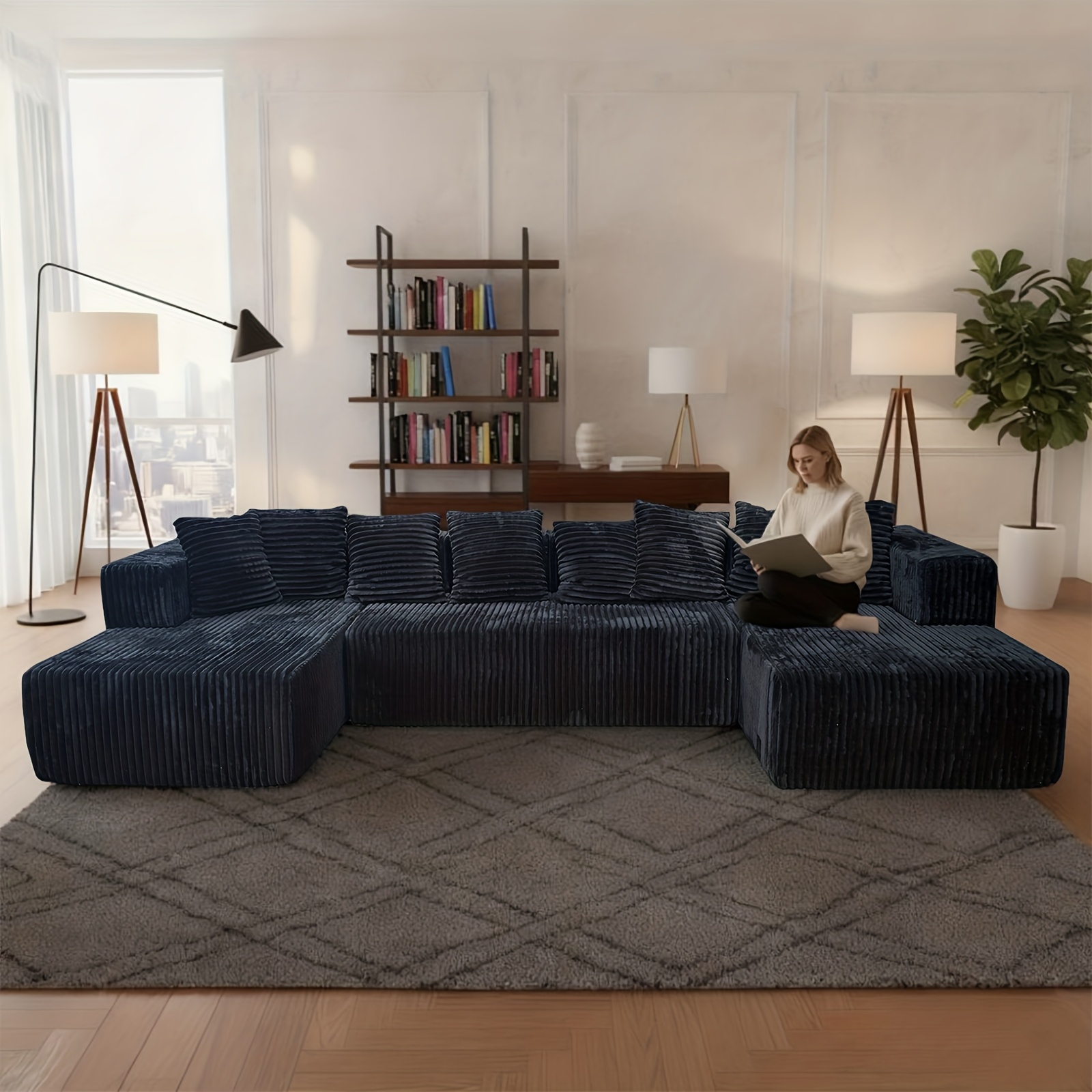 sofas and couches sold on Temu United States