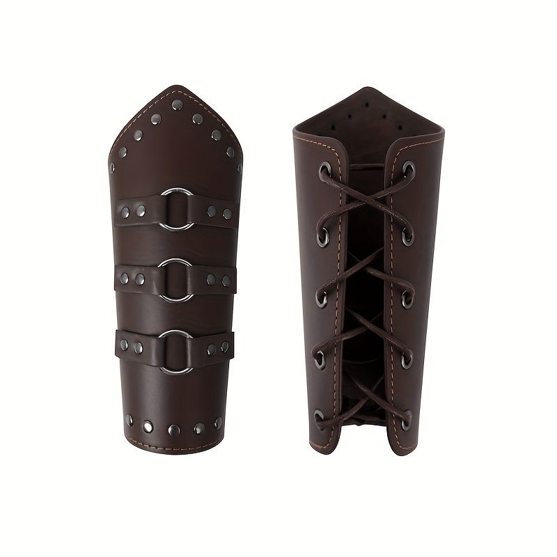 Renaissance Medieval Knight Warrior Guards Retro Steampunk Pirate Pu ...