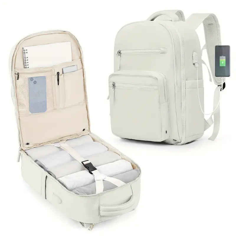 Large Travel Backpack Women Men Carry Backpack Airline - Temu Portugal Large Travel Backpack Women Men Carry Backpack Airline - Temu Portugal