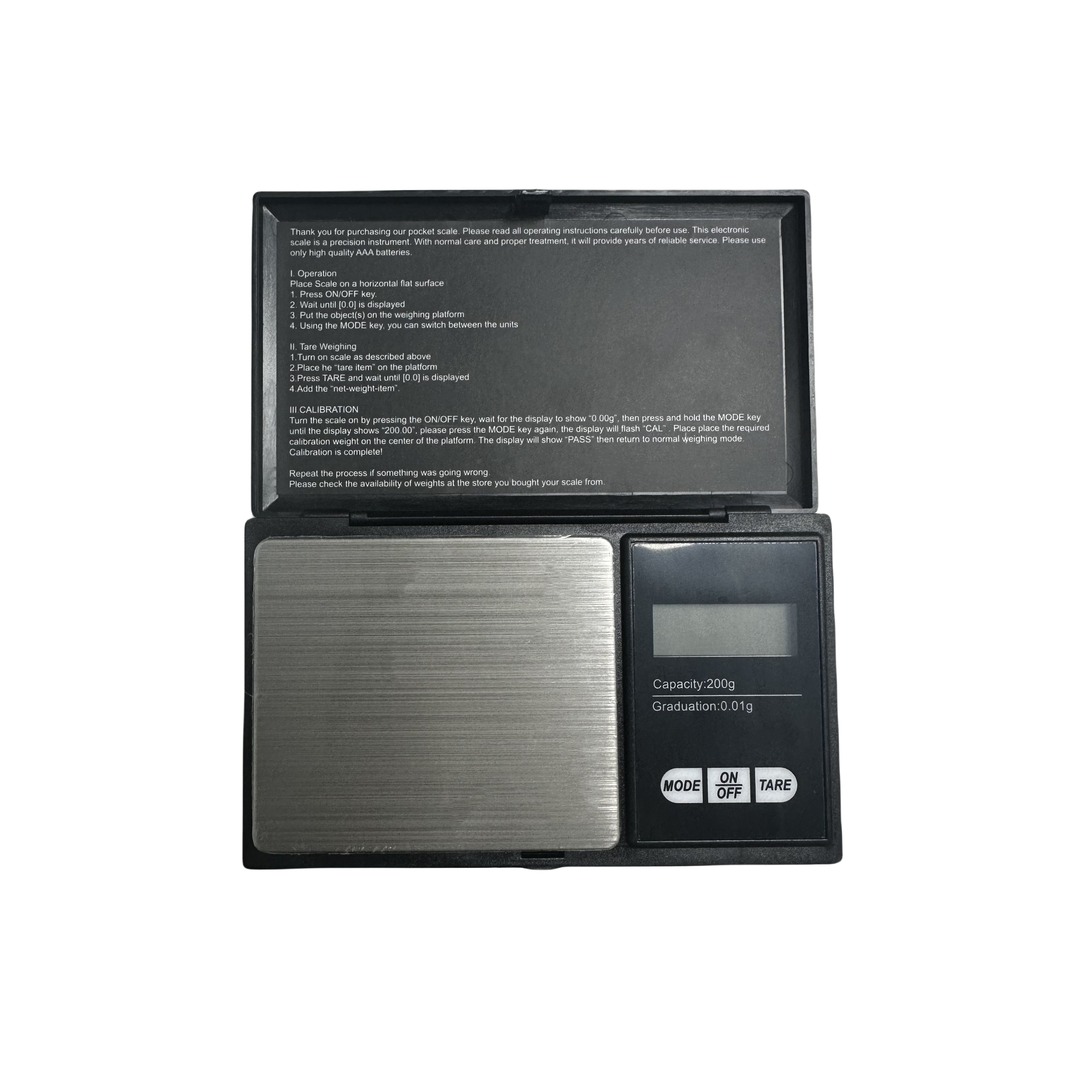 Portable Mini Electronic Scale Jewelry Scale Micro Pocket - Temu New ...