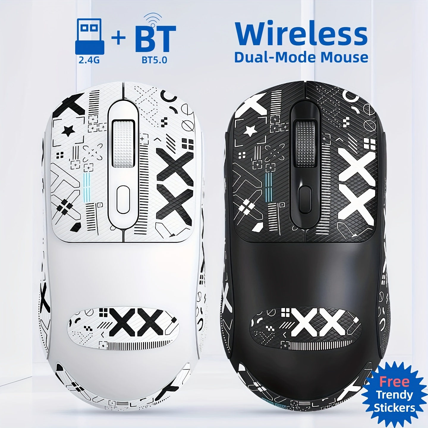 gaming mouse sold on Temu United States
