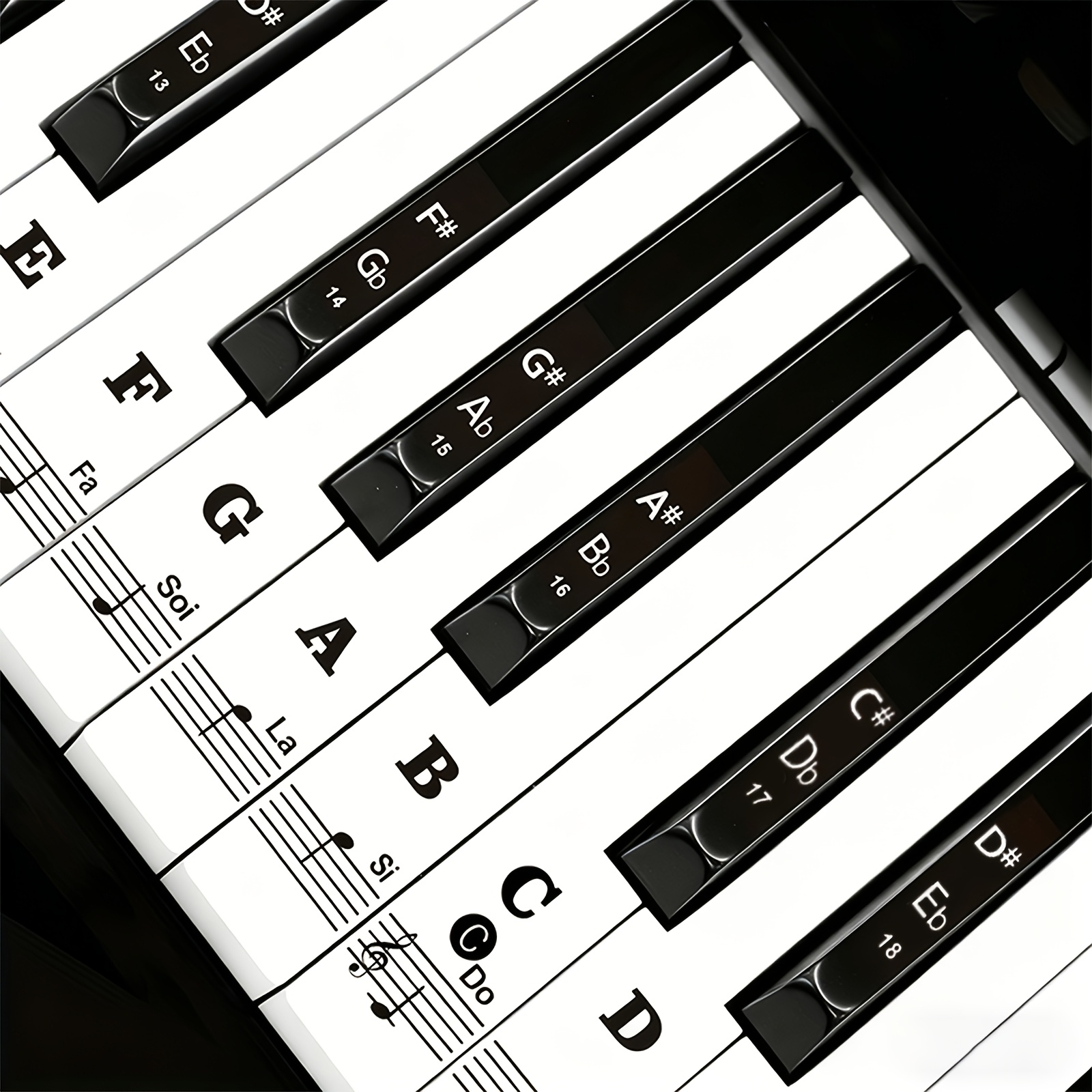 88 key piano - Ghana