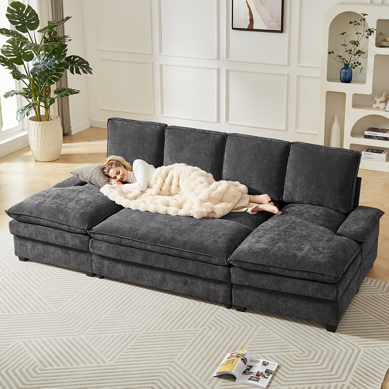 sofa beds sold on Temu United States