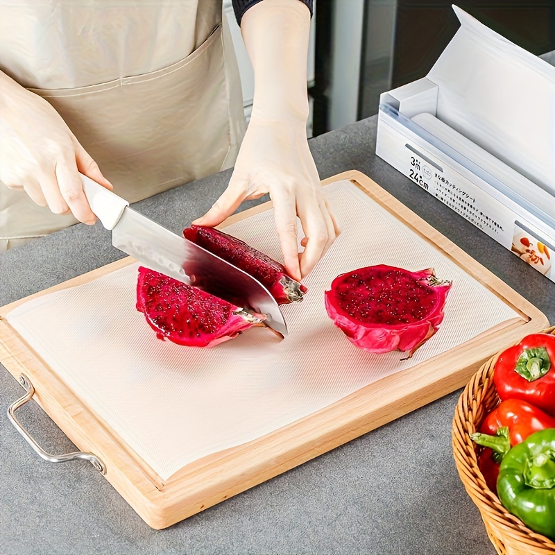 Disposable Cutting Board Sheets
