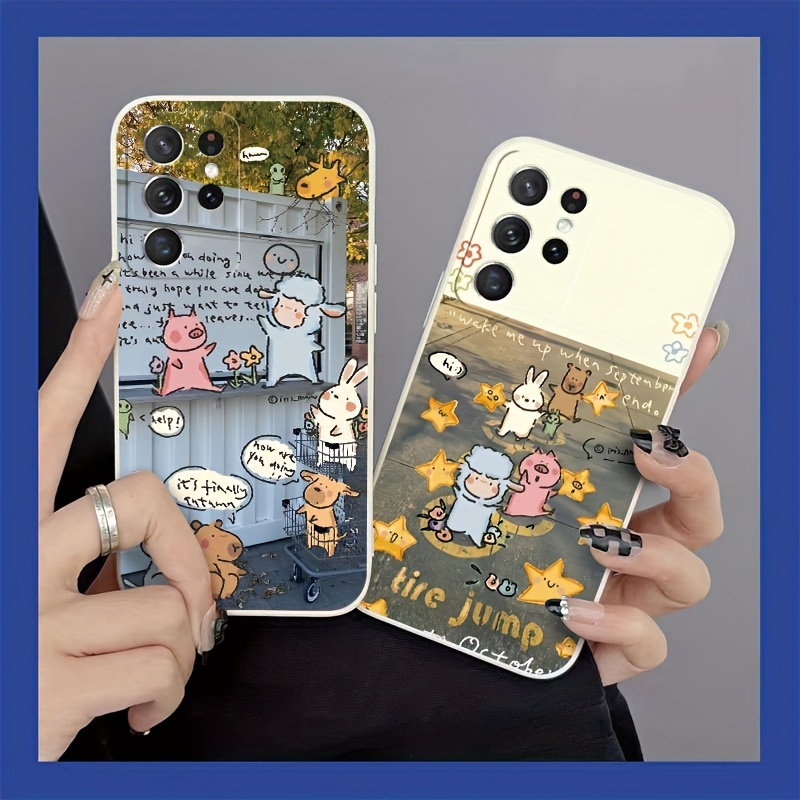 Phone Case Samsung Galaxy - Temu Canada