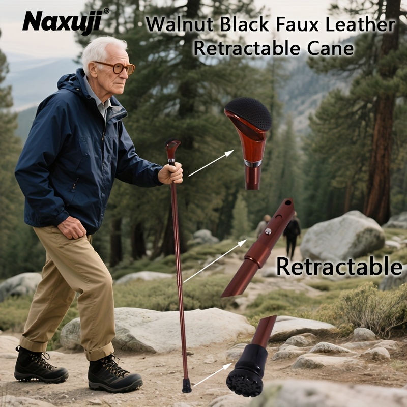 walking sticks for men sold on Temu Australia