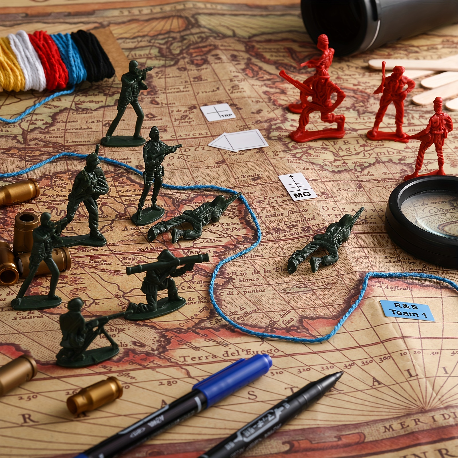 terrain model kit military land navigation kit terrain model - Temu