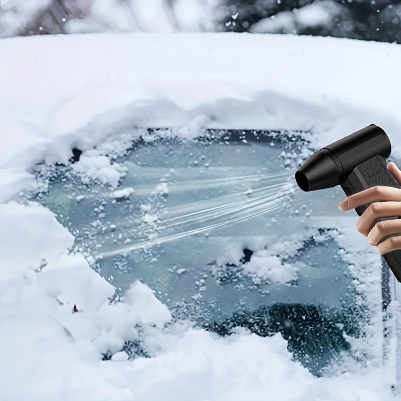 Snow-Clearing Power: Get Our High-Performance Snow Blowers Now - Temu