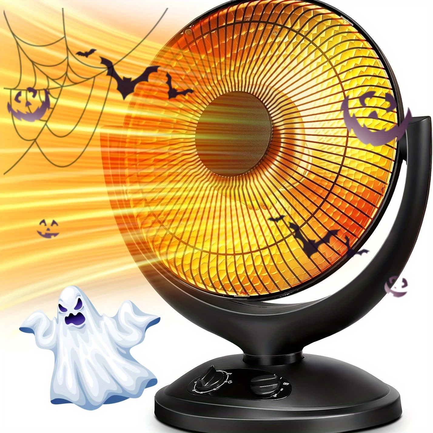 heaters sold on Temu United States
