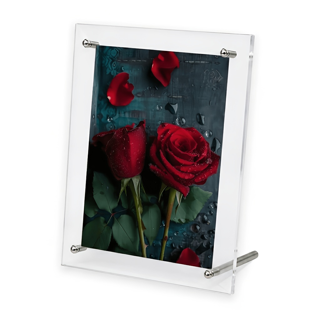 acrylic photo frame - Ghana