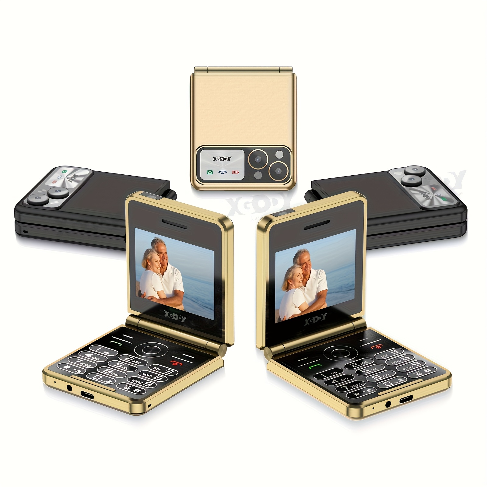 Téléphones portables - Temu France