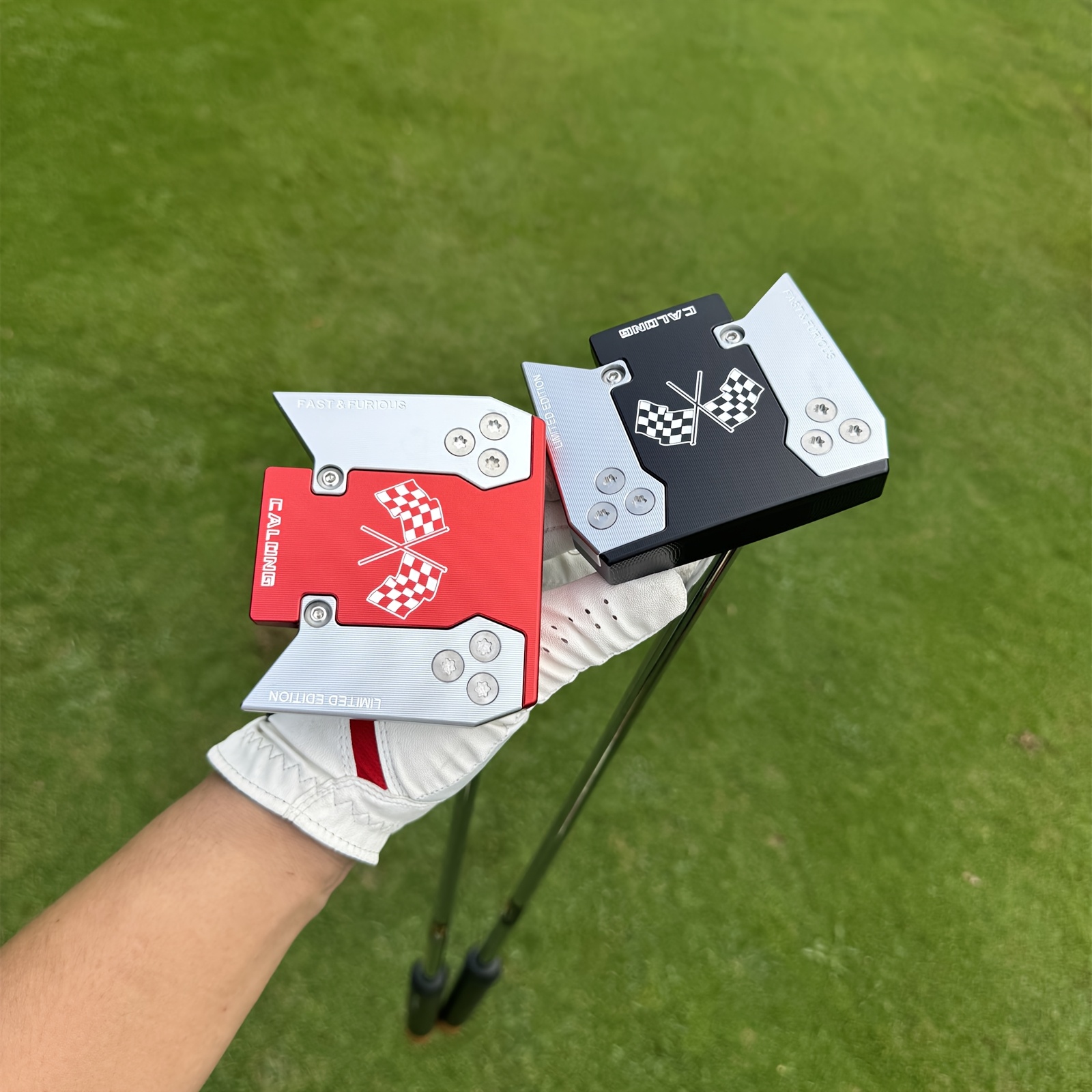 golf putters sold on Temu United States